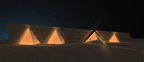 Grand Egyptian Museum Siraj