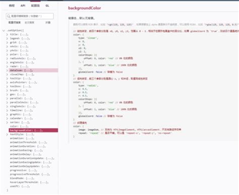 Echarts 图表的背景颜色怎么设置慕课猿问