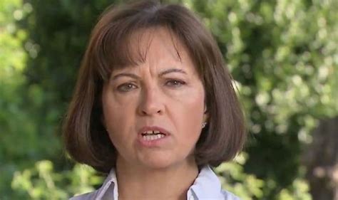 Brexit News Caroline Flint Lays Out Plot Of Newly Formed Cross Party