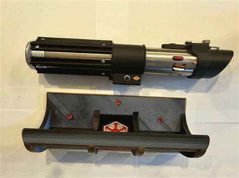 Star Wars Light Saber Mount By Sav Makerworld Download Free 3d Models