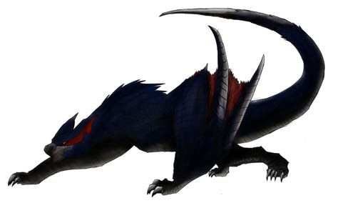 Nargacuga By Tomtheneatguy On Deviantart