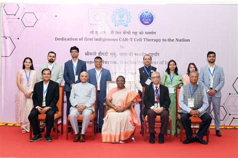 President Smt Droupadi Murmu Introduces Indias Historic Breakthrough