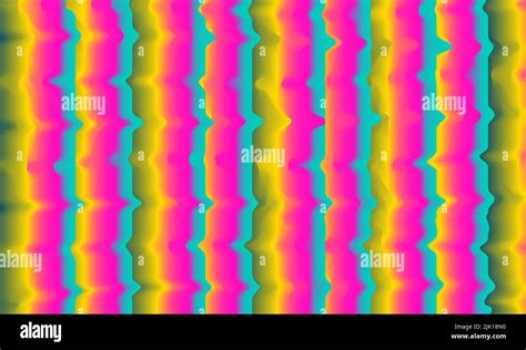 Abstract Verticle Rectangle Blend Wave Colorful Beautiful Background