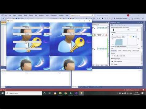 Learn 6 Visual C Form Properties Hindi By Pankaj Panjwani Mind