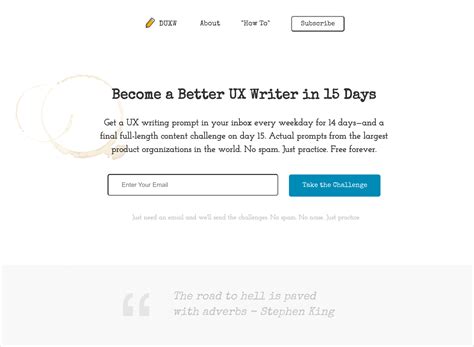 The Complete Guide To UX Writing Justinmind