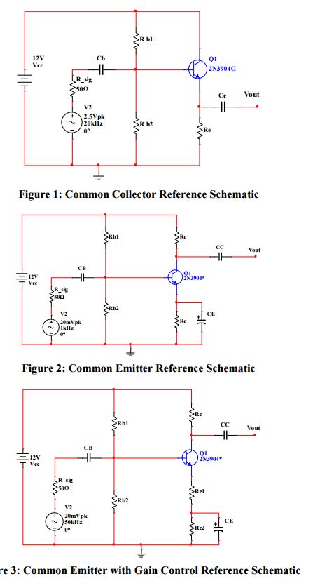 Solved Design Each Stage Of A Cascade Amplifier With The Chegg