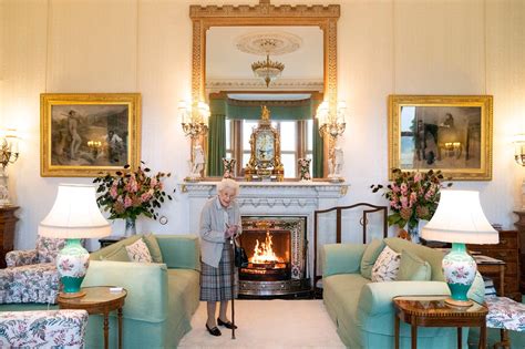 Inside Balmoral Castle Where Queen Is Under Medical Supervision