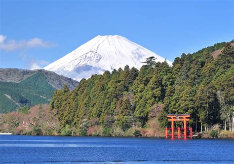 Fuji Hakone Izu National Park National Parks Of Japan