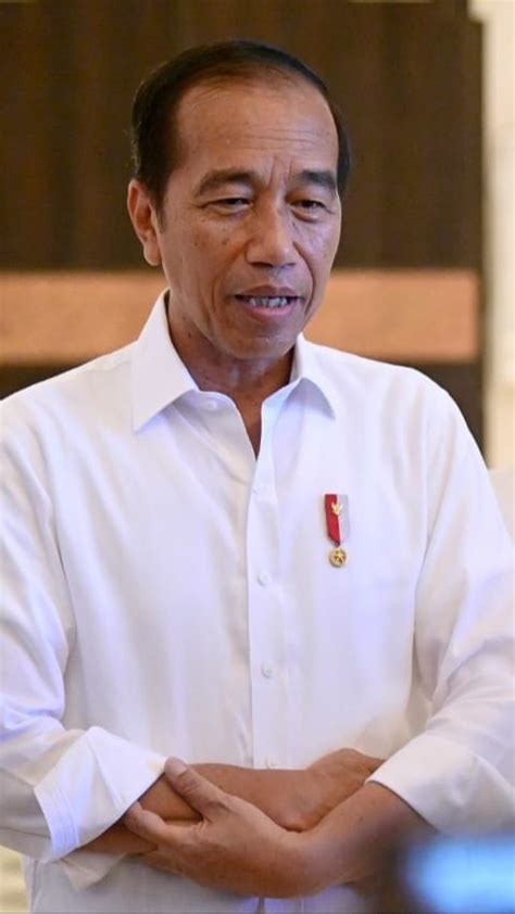 Jokowi Gelar Sidang Kabinet Perdana Di Ikn Pada 12 Agustus 2024 Semua