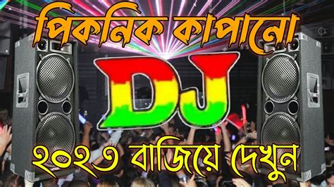 পিকনিক ডিজে গান Picnic Dj Song English Dj Gan নতুন বছরের পিকনিক