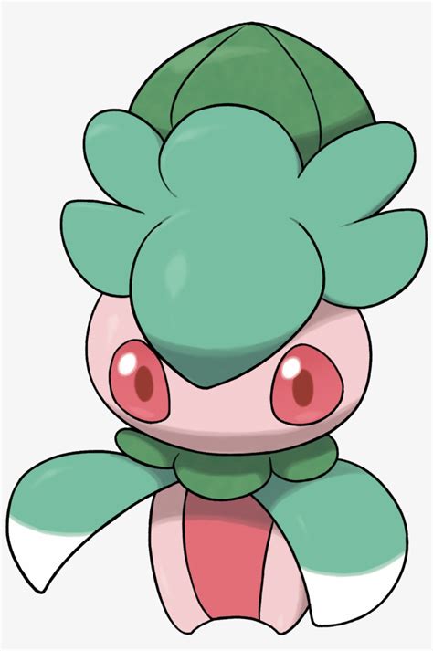 Fomantis Fomantis Pokemon 1200x1200 Png Download Pngkit