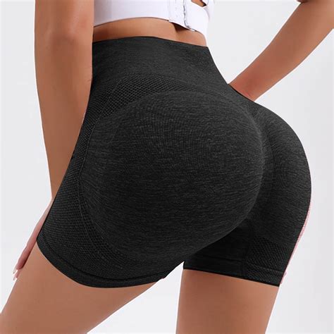 Summer Saving Clearance Axxd Gym Shorts Women Set Athletic Workout