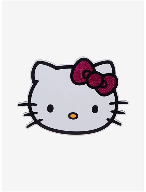 Sanrio Hello Kitty Portrait Wall Art Boxlunch