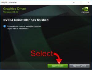How To Rollback NVIDIA Drivers Windows GeForce Experience