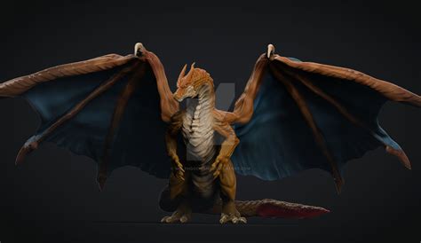 Pokemonster Hunter Charizard By Wolfhooligans On Deviantart