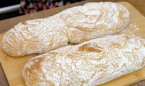 Homemade White Bread