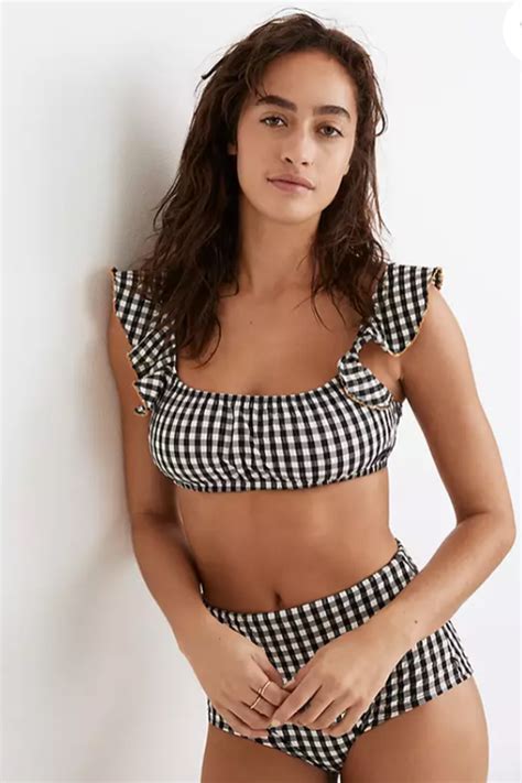 28 Best Swimsuits For Small Busts 2021 Bikinis For Small Boobs