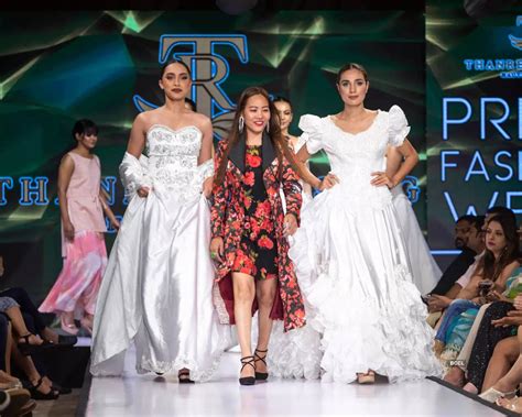 Pictures From The Prime Fashion Week Season 1 Held In Bangalore The
