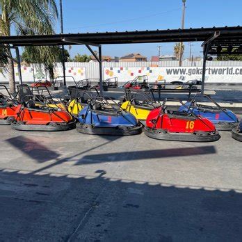 Go Kart World Updated January 2026 338 Photos And 448 Reviews 21830