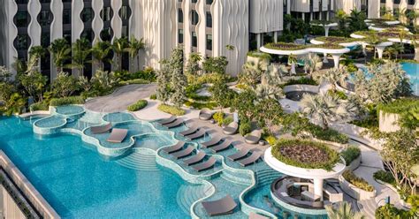 Hotel Pools In Asia Tripzilla
