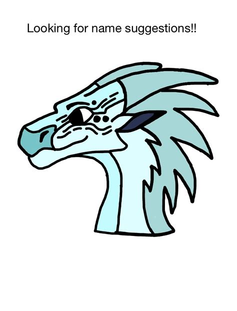 My Wings Of Fire Oc Notability Gallery