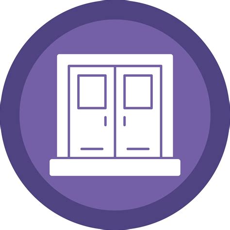 Entrance Vector Icon Design 20833249 Vector Art At Vecteezy