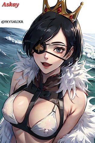 Vanica Zogratis Luscious Hentai Manga Porn