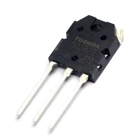 GT50JR22 N Channel IGBT Transistor TO 3P Xpart Electronic