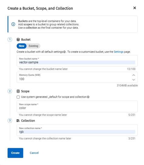 Get Started With Couchbase Vector Search In 5 Minutes Joseph Siotene