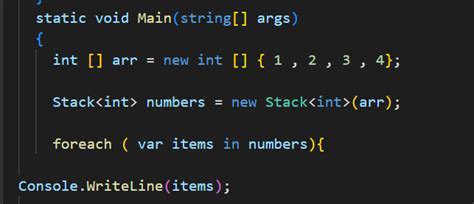 How To Convert An Array Into Stack In C Nihaan Ali Medium