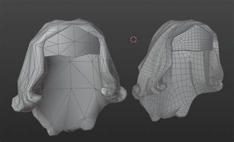 Github Ixproductionsix Mesh Cleanup Cleanup And Upscale Your Meshes