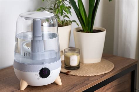Как правильно пользоваться и чистить увлажнитель воздуха