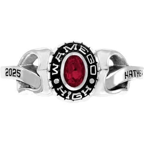 Heartstrings Ladies Class Ring Jared