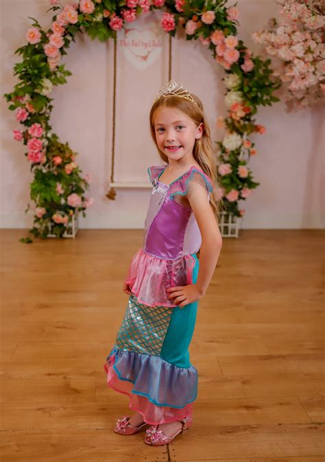 Mermaid Tail Costume — The Fairys Tale