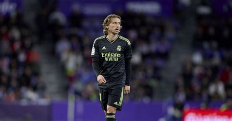 Modric Wants To Sign Contract Extension With Real Madrid Report