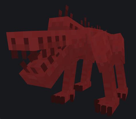 Updated Scp 939 Model R Blockbench