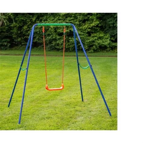 Single Swing Outdoor Playground At Piece Playground Swings In Nagpur ID