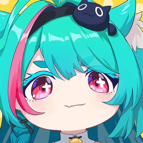 Mint Neverness To Everness Danbooru