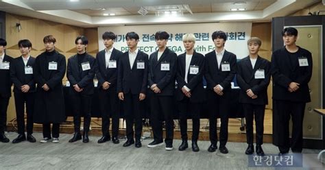 단독 피프티 불똥 오메가엑스 전 소속사 대표 성추행 혐의 고소