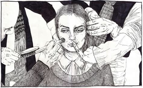 วอลเปเปอร์ ดำและขาว หัว ตัวละคร ภาพวาด ภาพประกอบ ร่าง Human