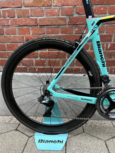 Bianchi Bianchi Oltre Xr4 Cv Lotto Jumbo Visma 6 8kg Shimano Dura Ace
