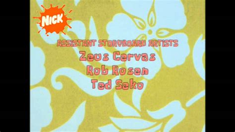 Spongebob Squarepants Ending Credits Chords Chordify