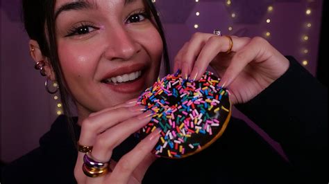 Asmr Tapping On Cute Things ♡ Fingernail Tapping And Gentle Whispering