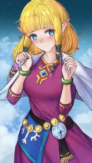 Zelda Wallpaper Ixpap