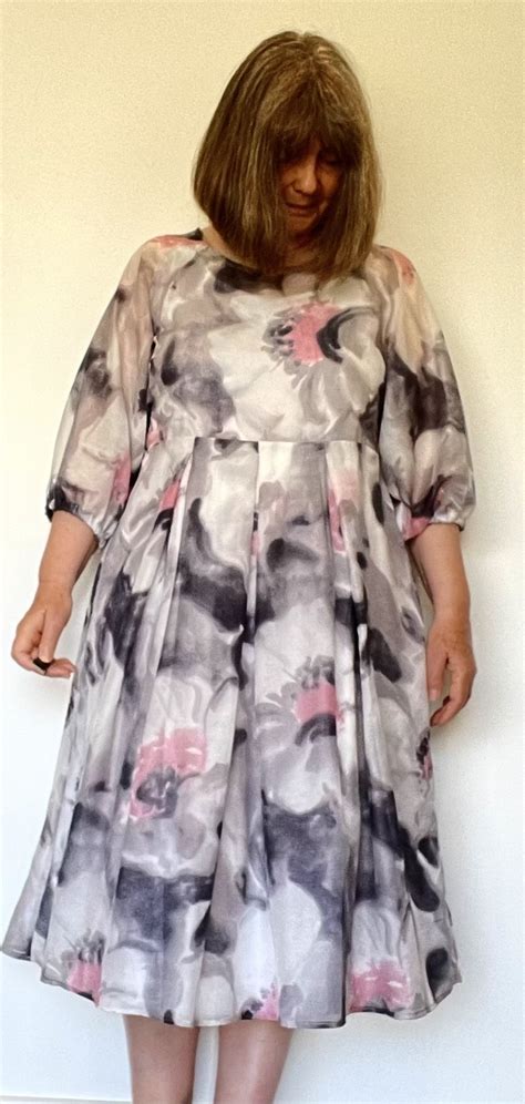 StyleArc Hope Woven Dress Pattern Review By Rivergum