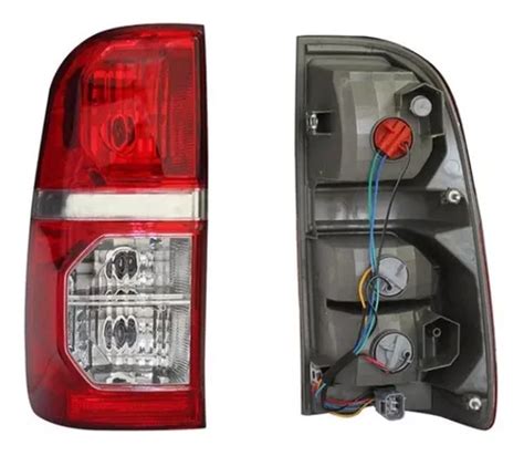 Calavera Toyota Hilux Lado Conductor