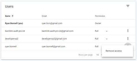 Adding Users To Google Search Console Device Media