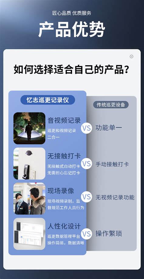 巡更记录仪