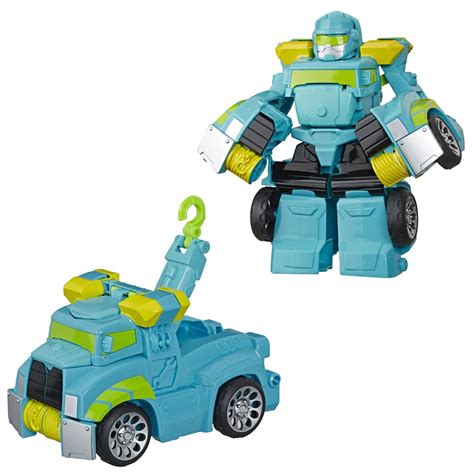 Transformers Rescue Bots Academy Hoist Entertainment Earth