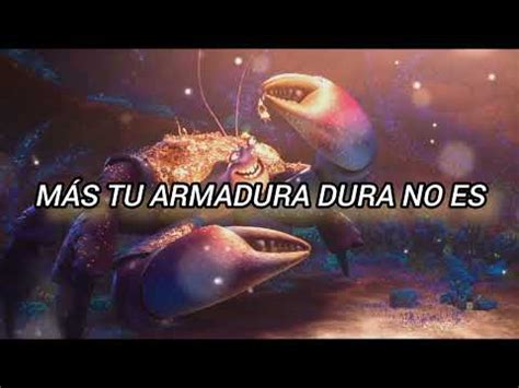Brillo Moana Con Letra Youtube